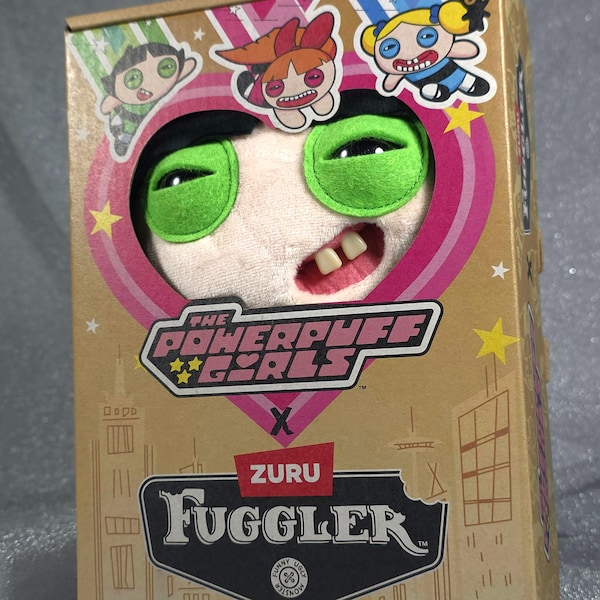 Fugglers Powerpuff Girls - Etsy