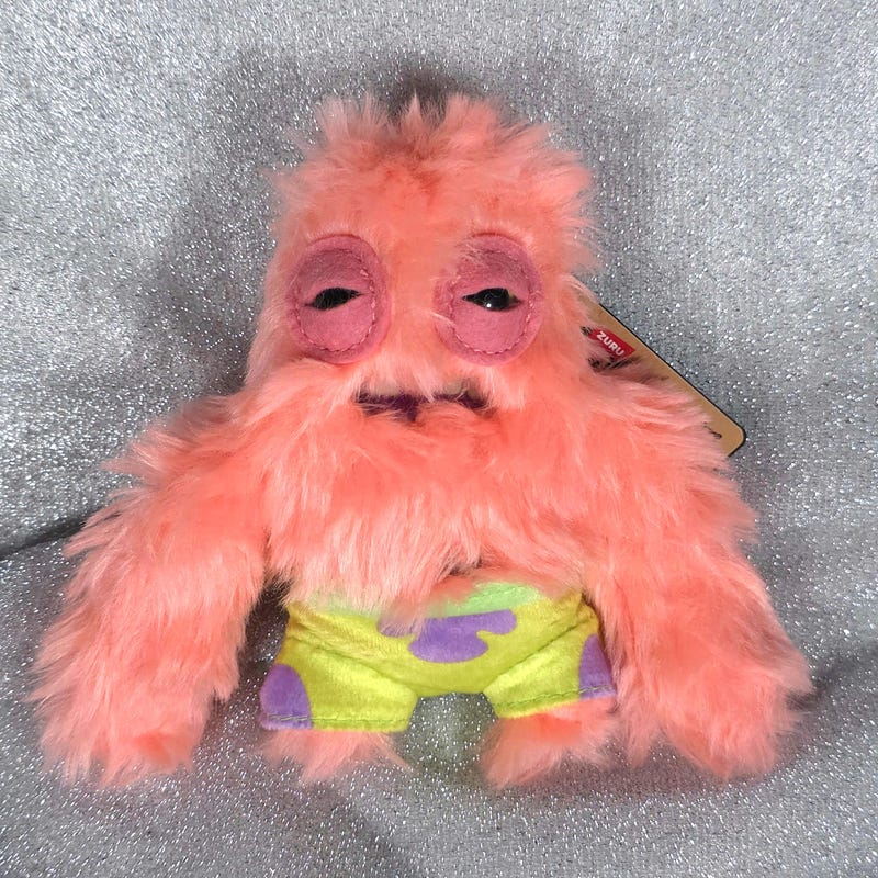 Fuggler Spongebob Toys - Etsy