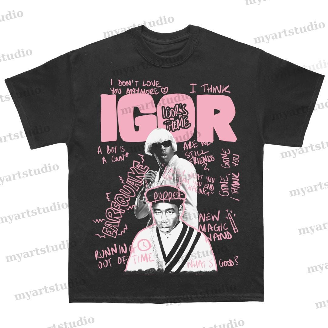 Tyler the Creator Igor Theme Png, Tyler the Creator Png, Tyler Vintage ...