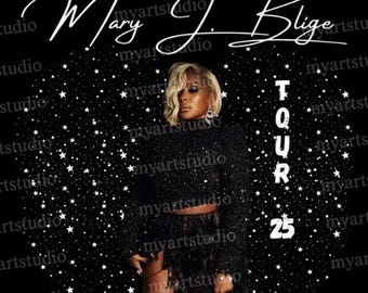 Mary J Blige the for My Fans Tour, Mary J PNG, Mary PNG, Mary J Blige ...