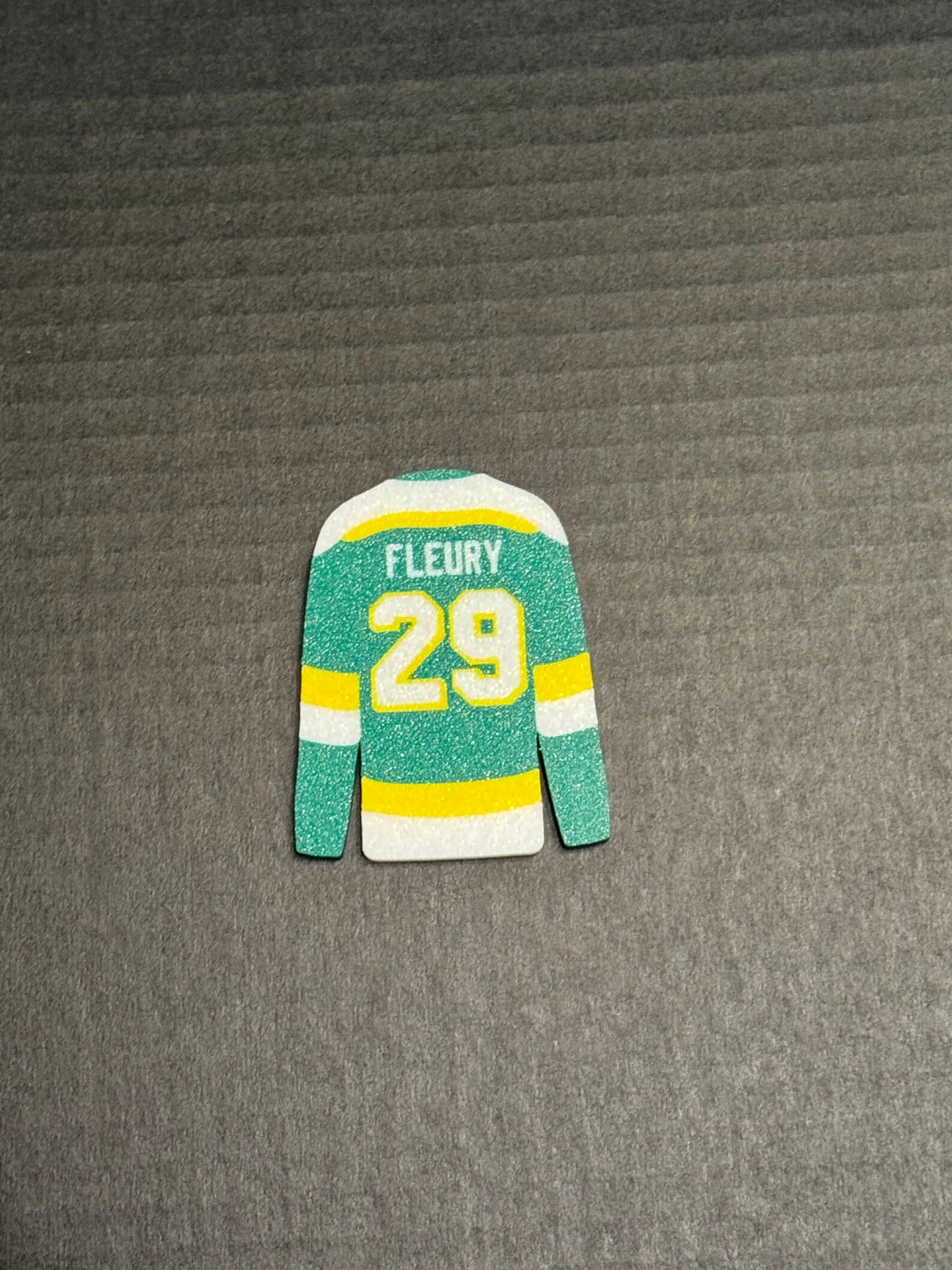 Minnesota Hockey Jersey Magnets - Etsy