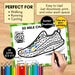 50 Mile Tracker, 50 Mile Challenge, Walking Tracker, Running Tracker ...