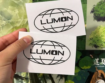 Severance Lumon ID Badge - Canva Editable Template - Etsy