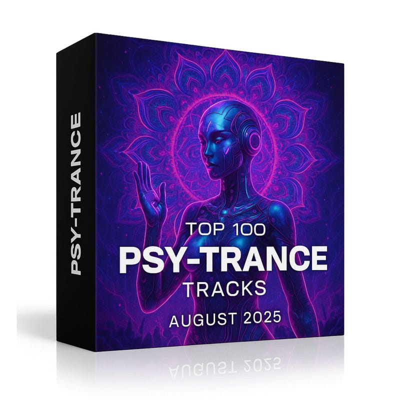 Psytrance - Etsy