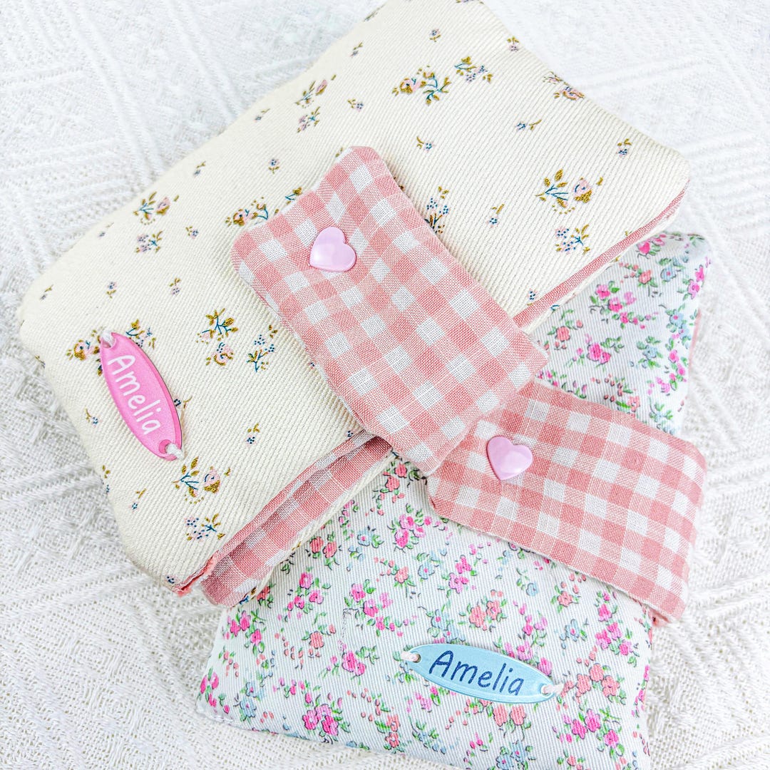 Personalized Book Covers – Custom Protective Covers for Pocket-sized ...