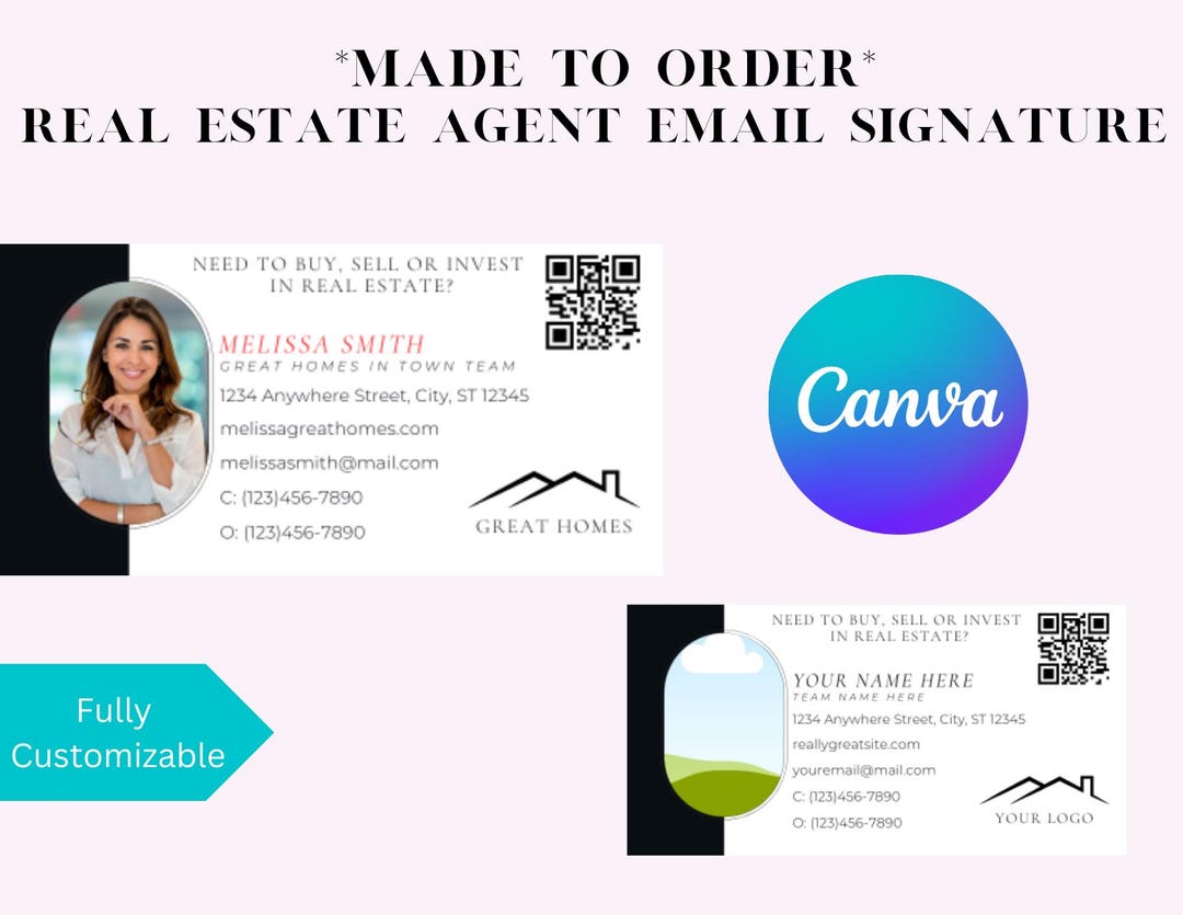 Made to Order Email Template - Etsy