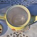 Harry & David Ceramic Floral Teapot - Etsy