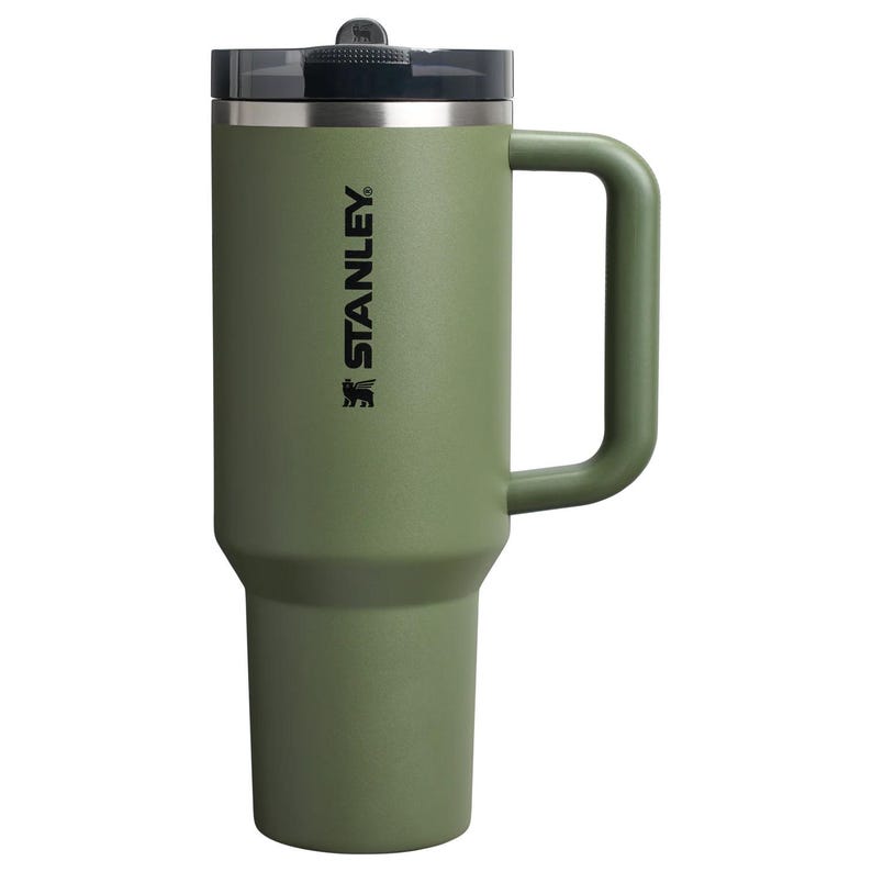 Engraved Peony Stanley Quencher Protour Tumbler | 30oz & 40oz | Choose ...