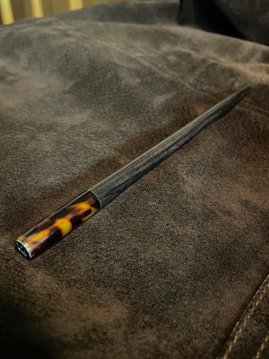 Dip Pen, Calligraphy, Faux Tortoise Shell, Nib Holder, Pen, Ebony ...