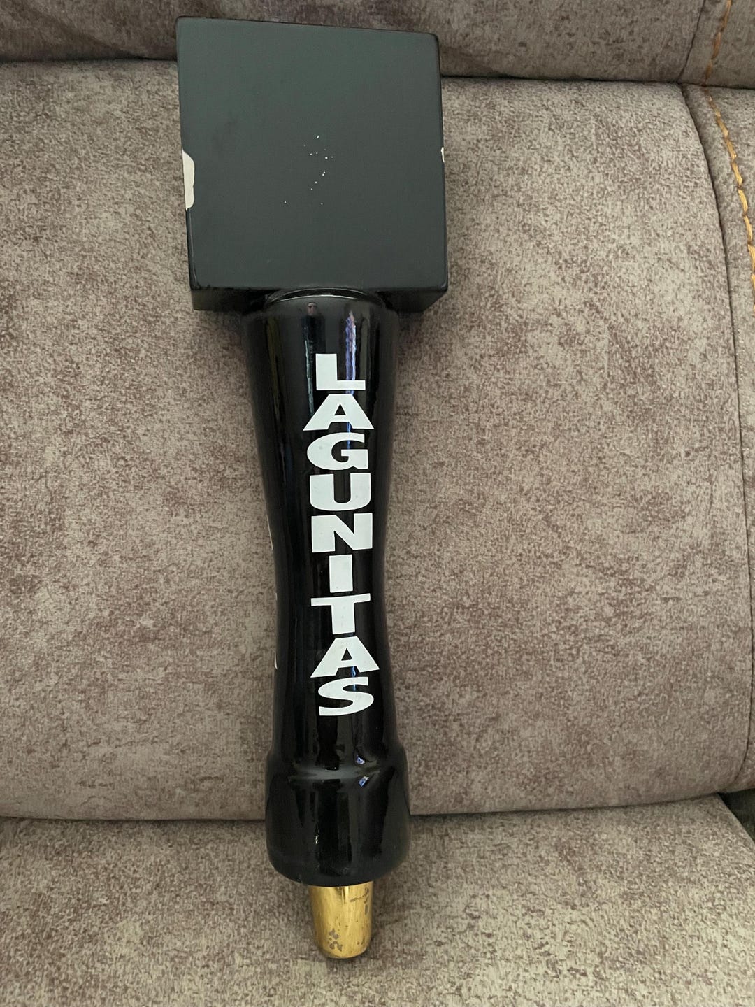 Lagunitas Beer Tap Handle - Etsy