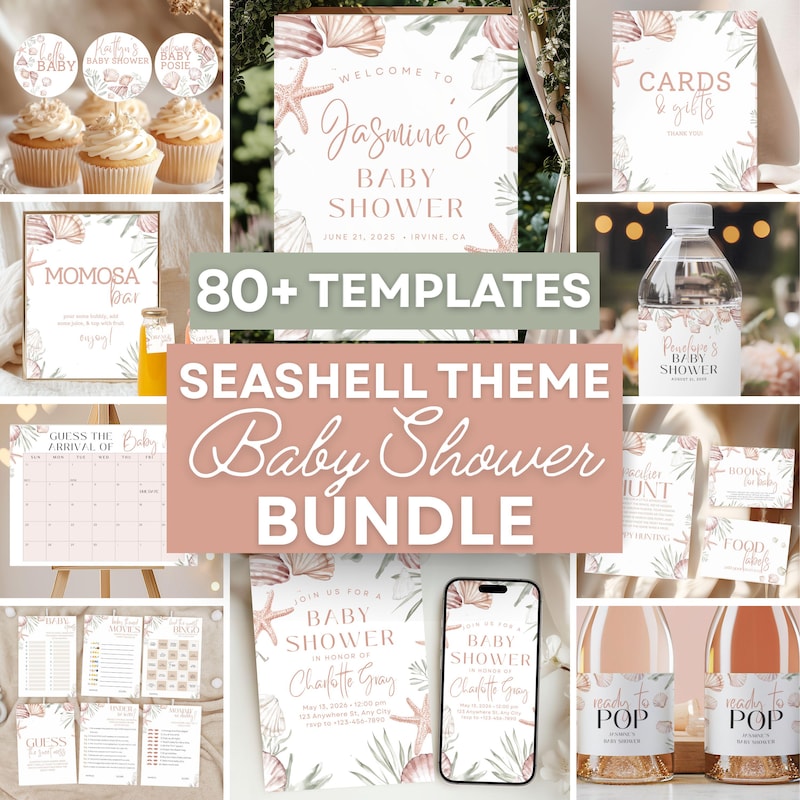 Beach Bum Shells - Etsy