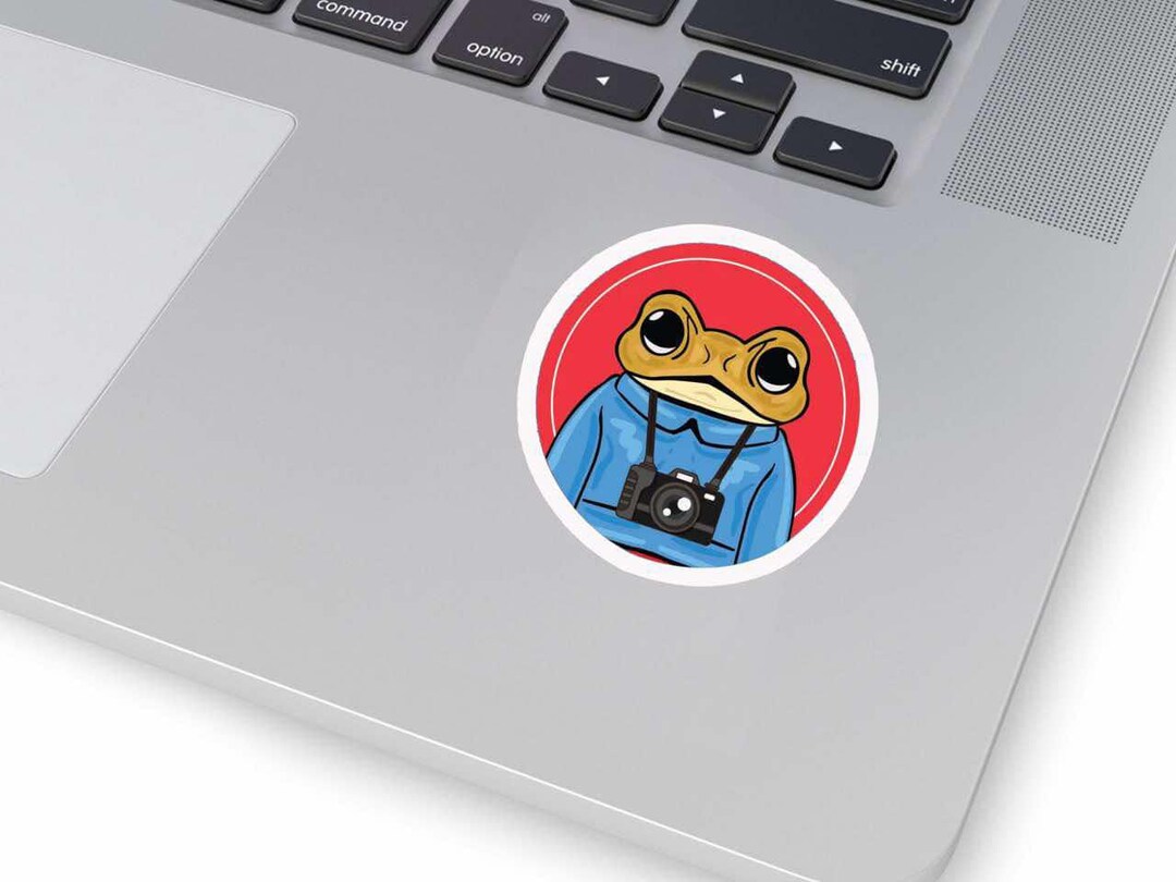 BAD DTMF Debi Tirar Mas Fotos Sticker Set | MáS Fotos Vinyl Decals ...