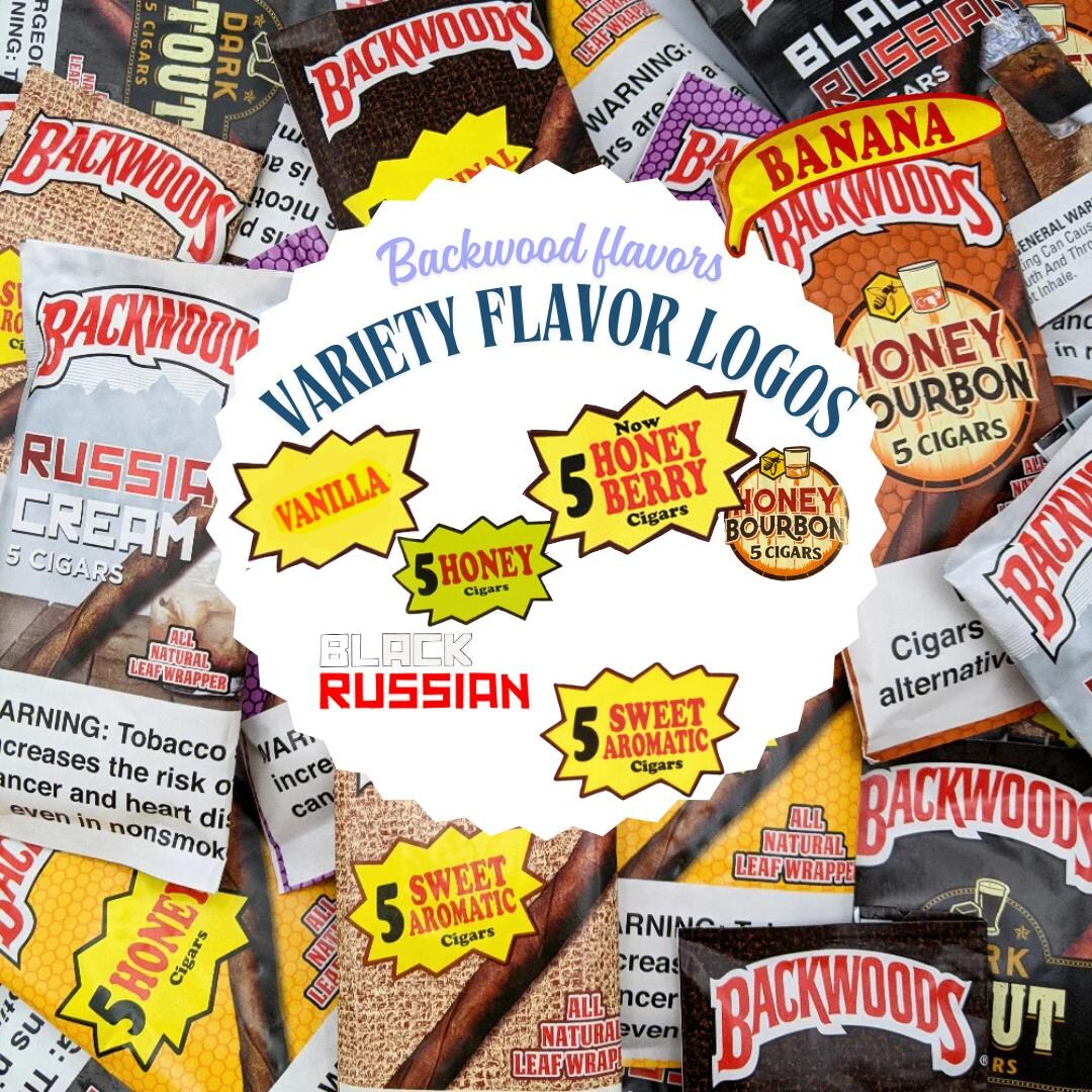 Customizable 5 Pack Banana Backwood Wrapper Custom Photo Backwood ...