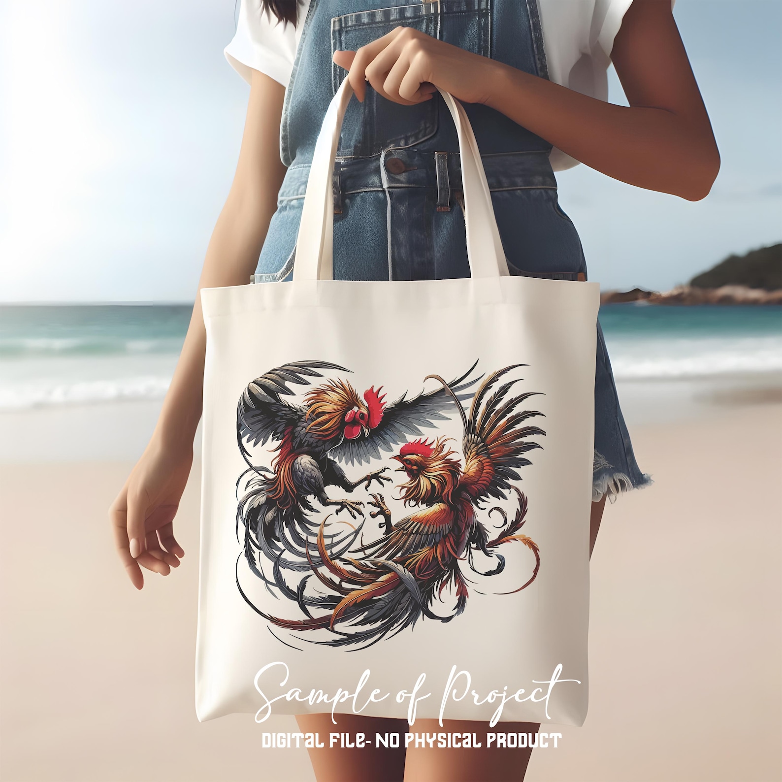 Cockfighting Svg PNG Files, Angry Rooster Svg, Strong Chicken Png ...