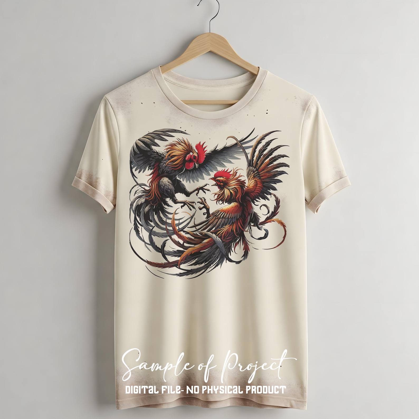 Cockfighting Svg PNG Files, Angry Rooster Svg, Strong Chicken Png ...