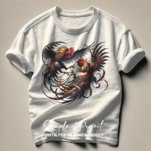 Cockfighting Svg PNG Files, Angry Rooster Svg, Strong Chicken Png, Cockpit Clipart, Cricut ...