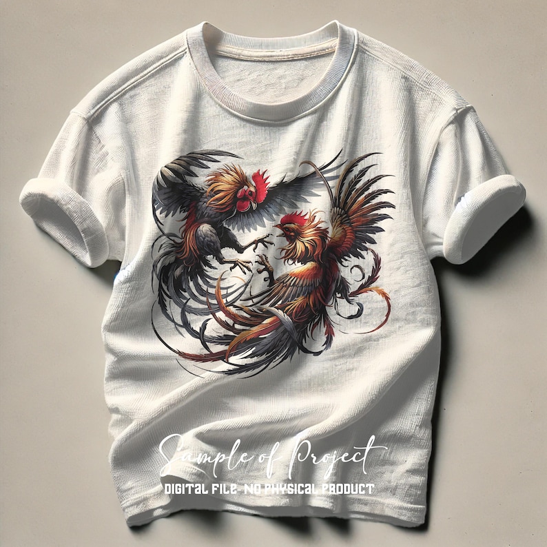 Cockfighting Svg PNG Files, Angry Rooster Svg, Strong Chicken Png ...