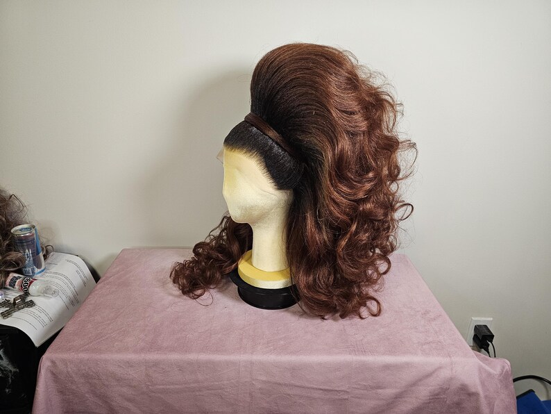 Double Stacked Drag Wigs - Etsy