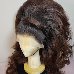 Double Stacked Drag Wigs - Etsy