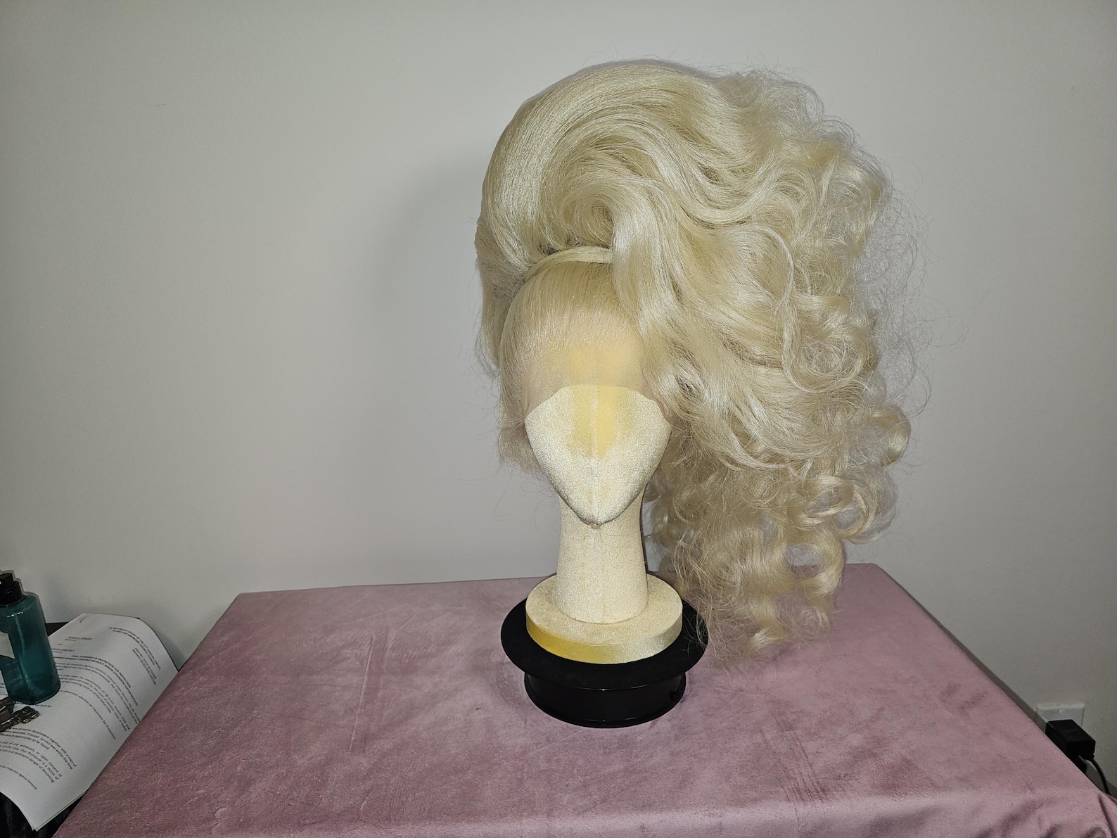Double Stacked Drag Wigs - Etsy