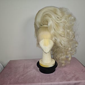 Double Stacked Drag Wigs - Etsy