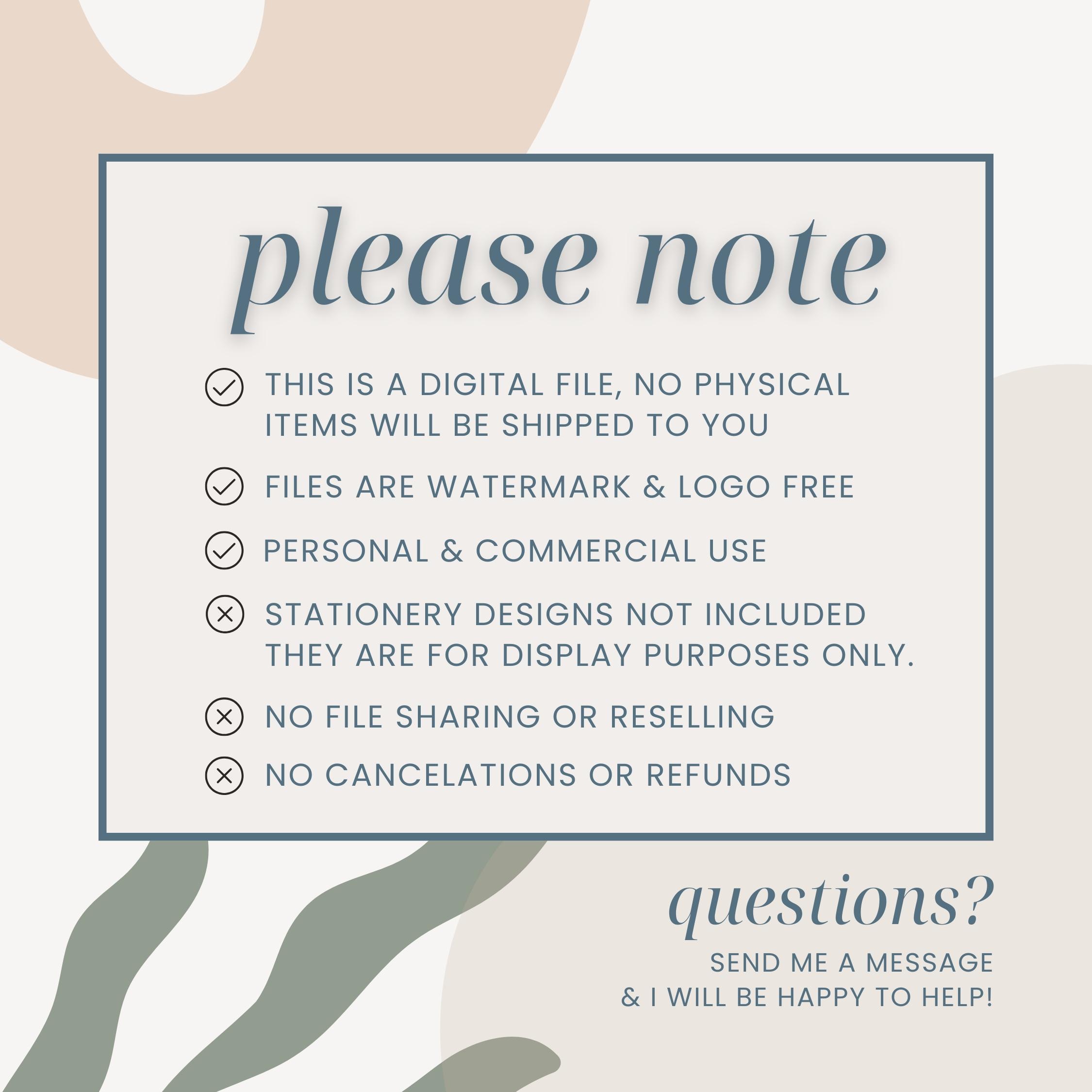 Off White Card Mockup Template, Blank Vertical Postcard, Minimal ...