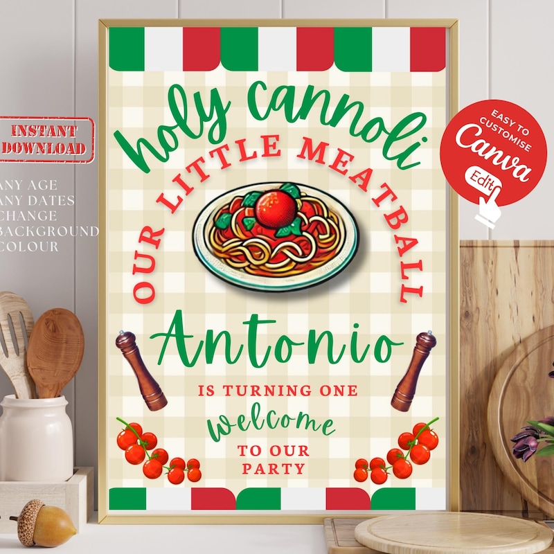 Italian Restaurant Signs - Etsy