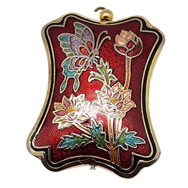 Cloisonne Jewelry - Etsy