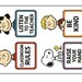 Peanuts™ & Snoopy Classroom Decor Bundle - Etsy
