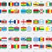 World Flags Flashcards: Geography Learning Cards (digital Download) - Etsy