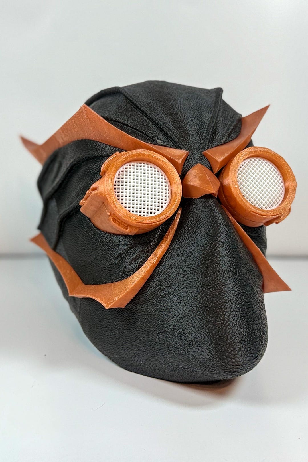 DC Talon Helmet – Embrace the Shadows! - Etsy