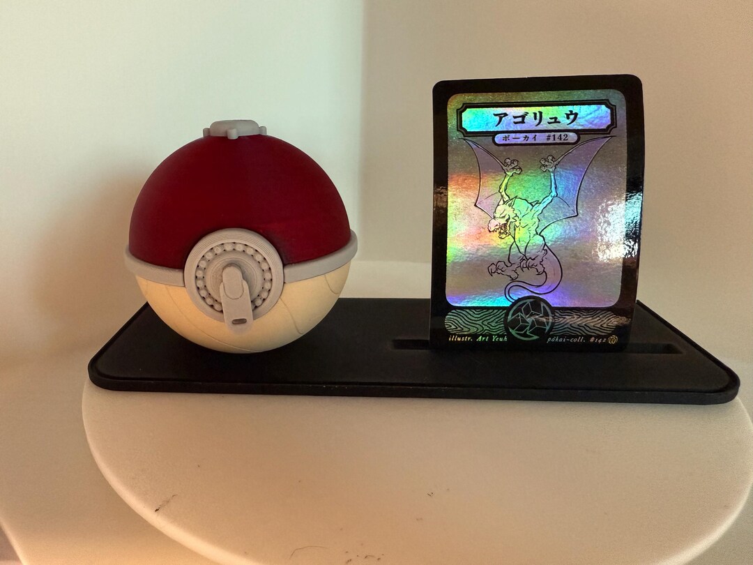 Hisui Pokeball - Etsy