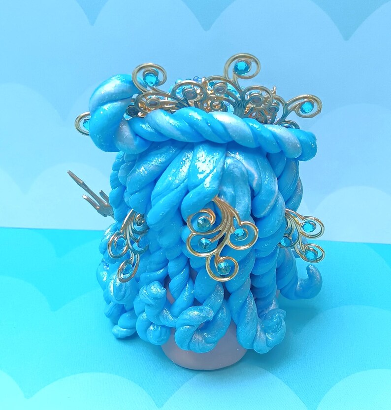 Ocean Goddess Statue, Goddess of the Tides, Pre-order Ships in 2 Weeks ...