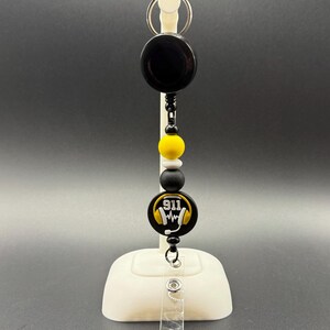 Extendable Badge Holders - Etsy