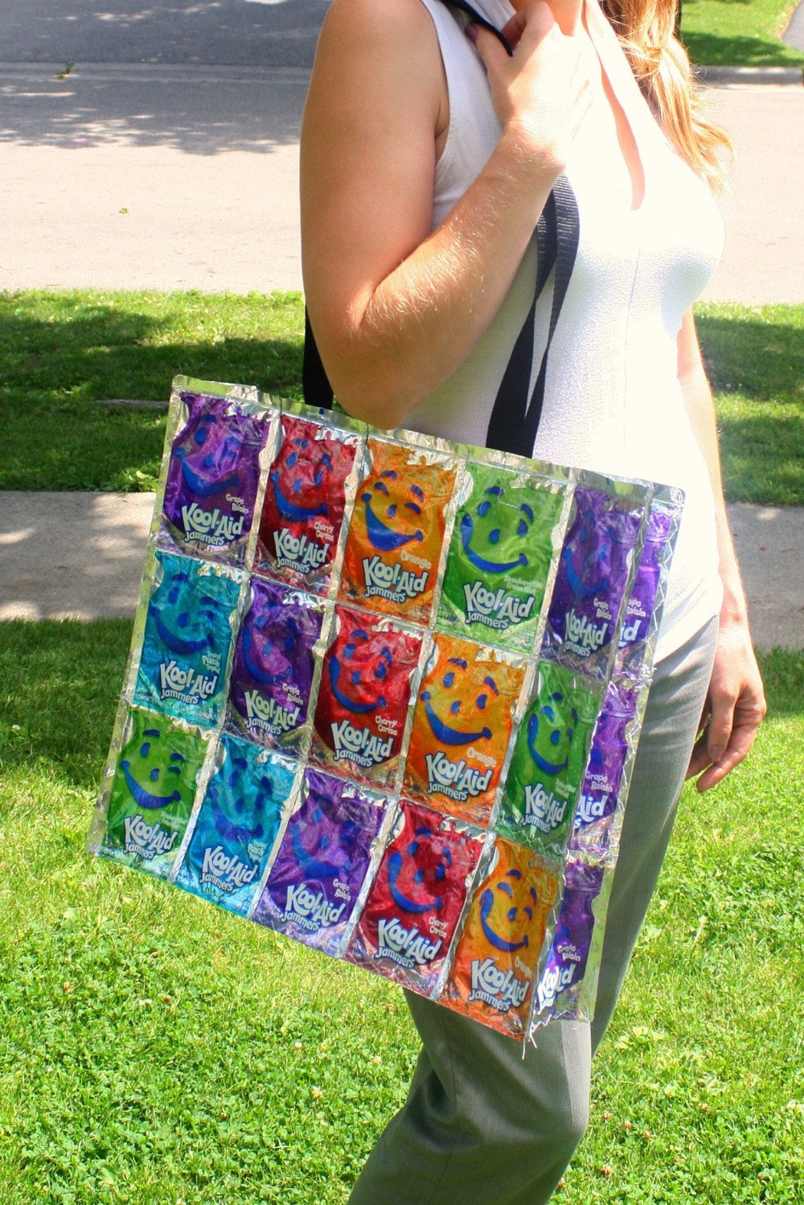 Ultimate Beach Bag Kool Aid Jammers - Etsy