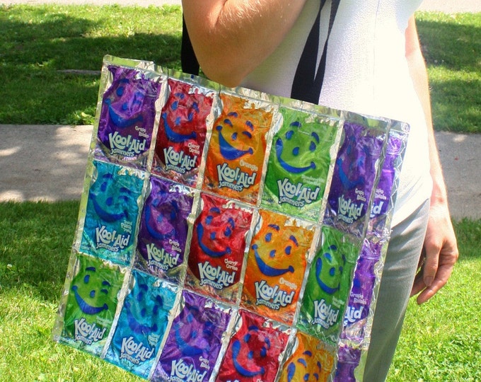 Ultimate Beach Bag - Kool Aid Jammers - Etsy