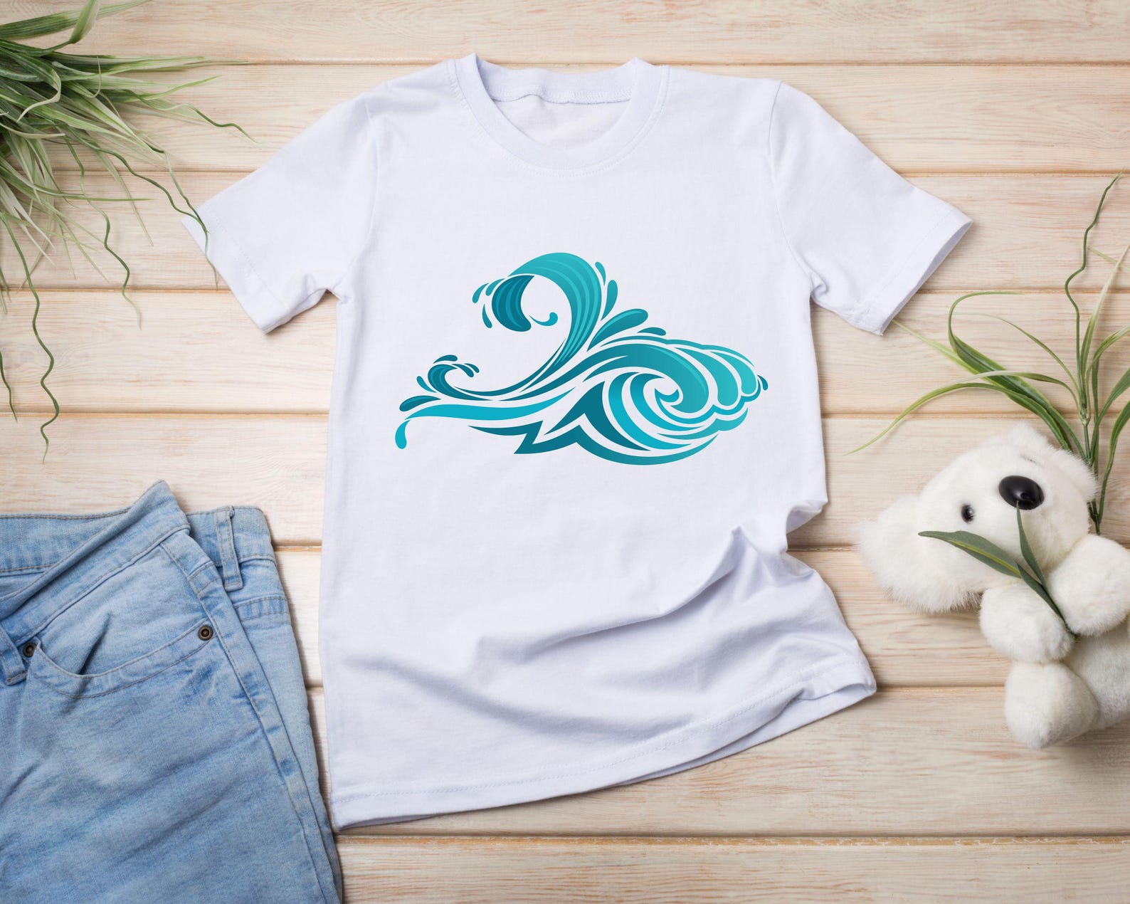 Wave Svg Bundle, Water Waves Svg, Ocean Waves Svg, Drop Svg, Tidal ...