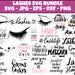 Eyelashes Svg, Lashes Svg, Lashes Quotes Svg, Brows Svg, Lash Life Svg ...