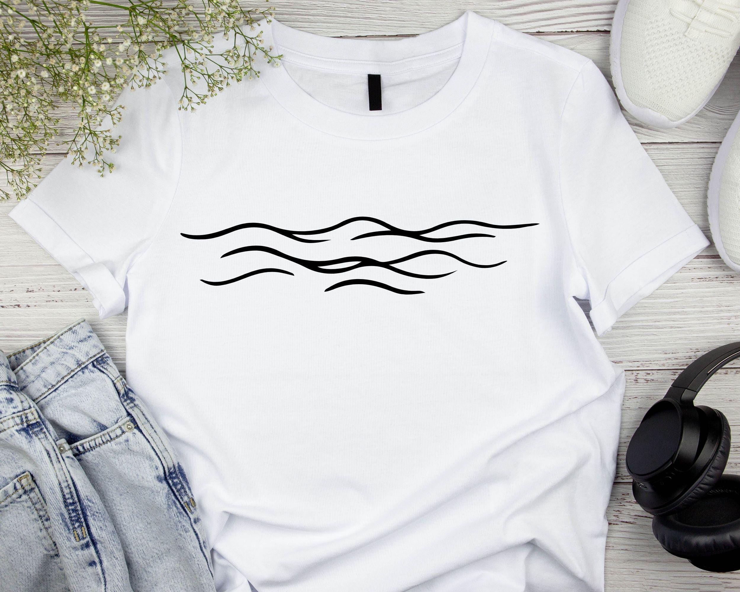 Wave Svg Bundle, Water Waves Svg, Ocean Waves Svg, Drop Svg, Tidal ...