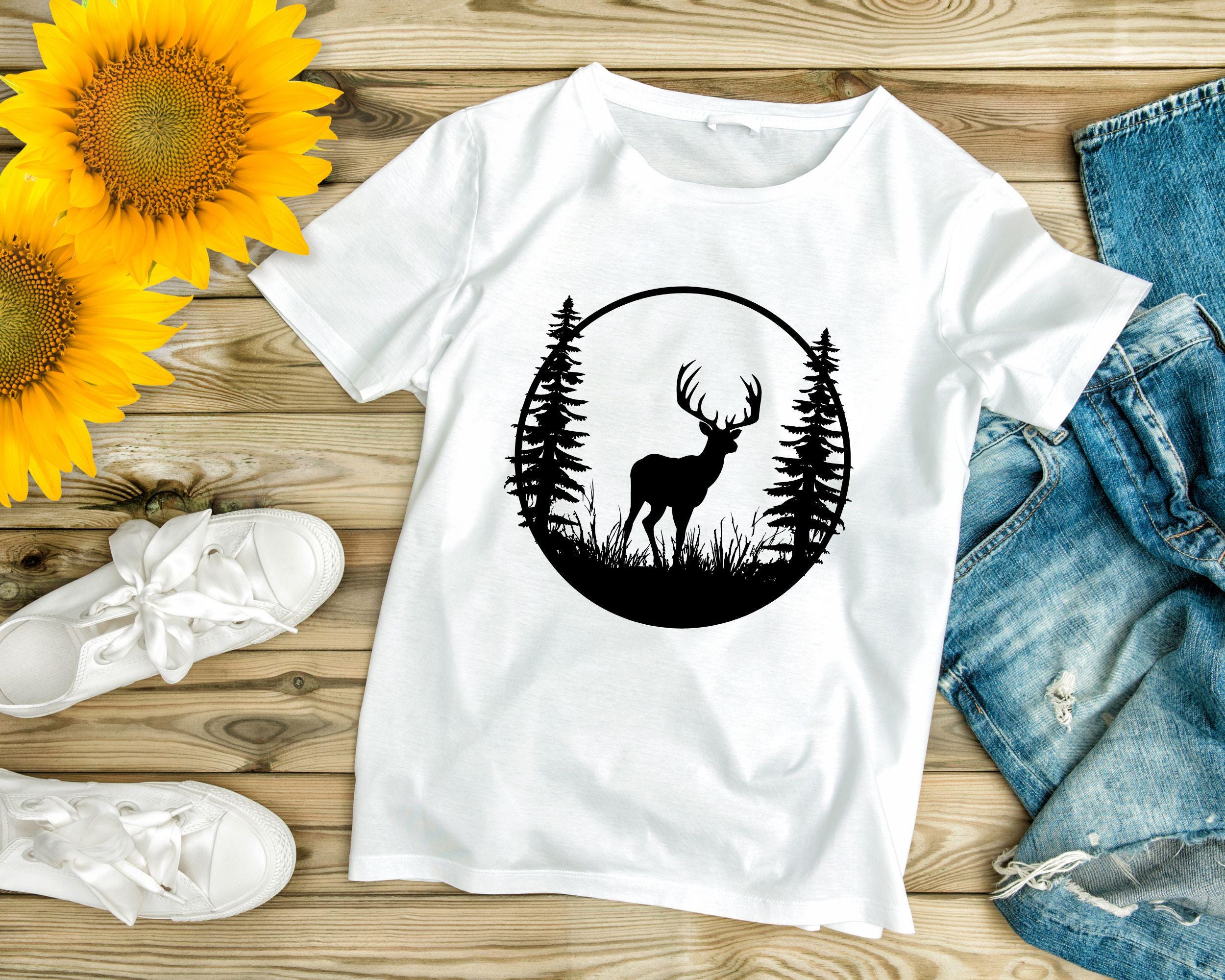 Forest SVG Bundle, Forest Monogram, Forest Dxf,forest Png,forest Vector ...