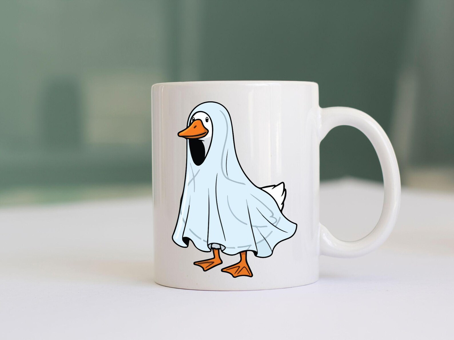 Halloween Goose SVG Bundle: Spooky PNG Designs (digital Download) - Etsy
