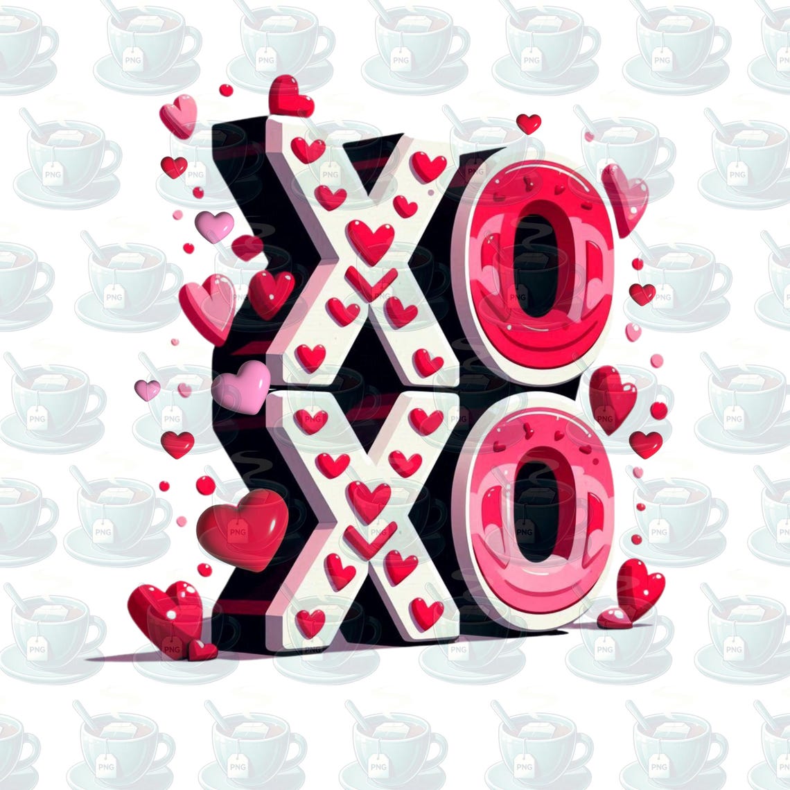 XOXO Png, Love Letters, Xoxo Shirt Png, Xoxo for Sweatshirt, XOXO, Xoxo ...