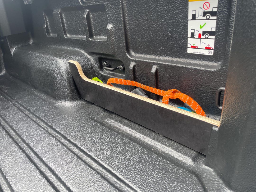 Next Gen Ford Ranger - Tub Side Storage - Etsy Australia