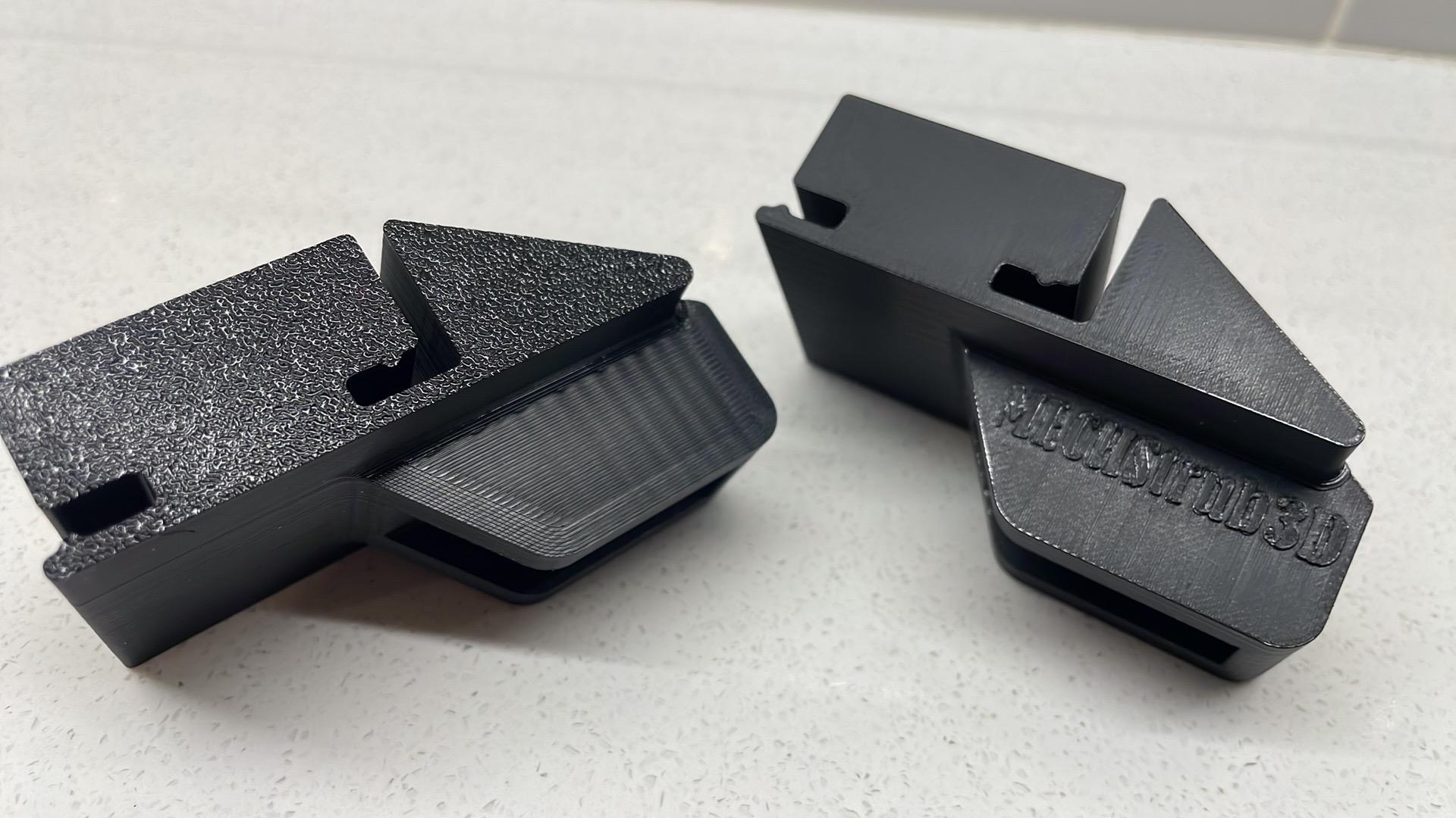 Adjustable Next Gen Ford Ranger Tub Divider Brackets – Easy Install ...