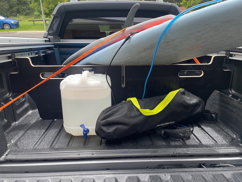 Ford Ranger Tub Divider Brackets: Adjustable, Easy Install, DIY (PETG ...