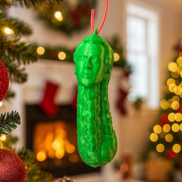 Pickolas Cage - Etsy