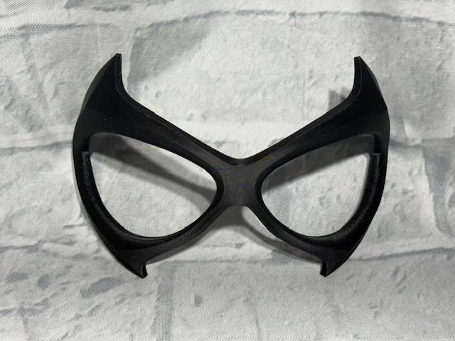 Black Cat Felicia Hardy Costume Face Eye Mask Cosplay Halloween - Etsy
