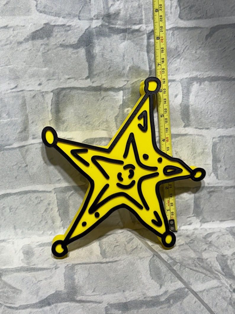 Grinch Star Christmas Tree Topper. Dr. Suess Whoville Inspired Holiday ...