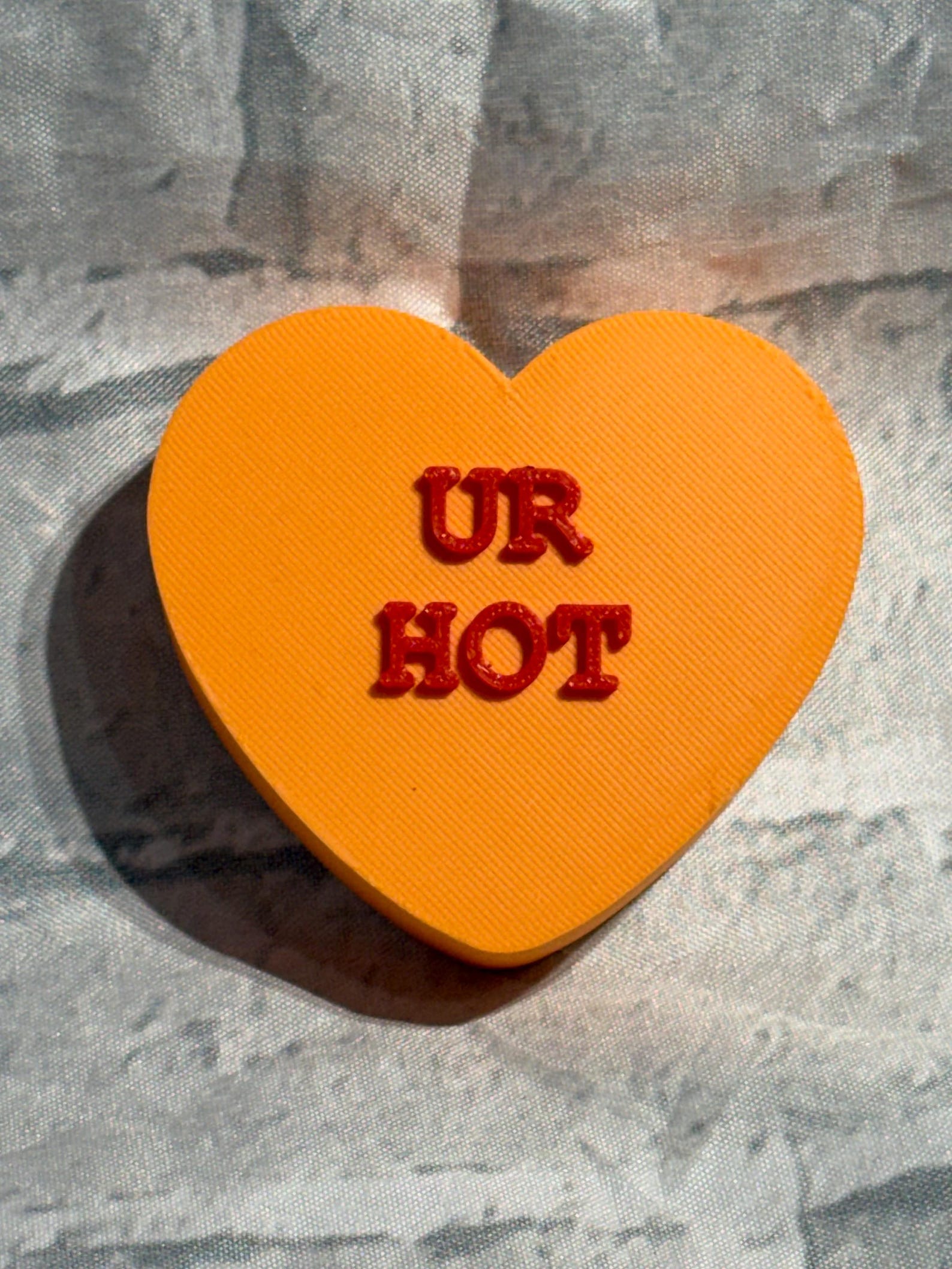 Large Conversation Hearts Custom Text, Classic or Personal Phrases ...