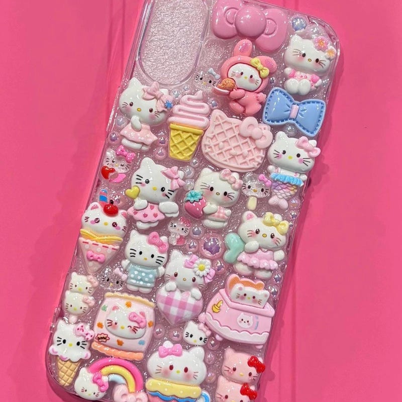 Junk Phone Case - Etsy